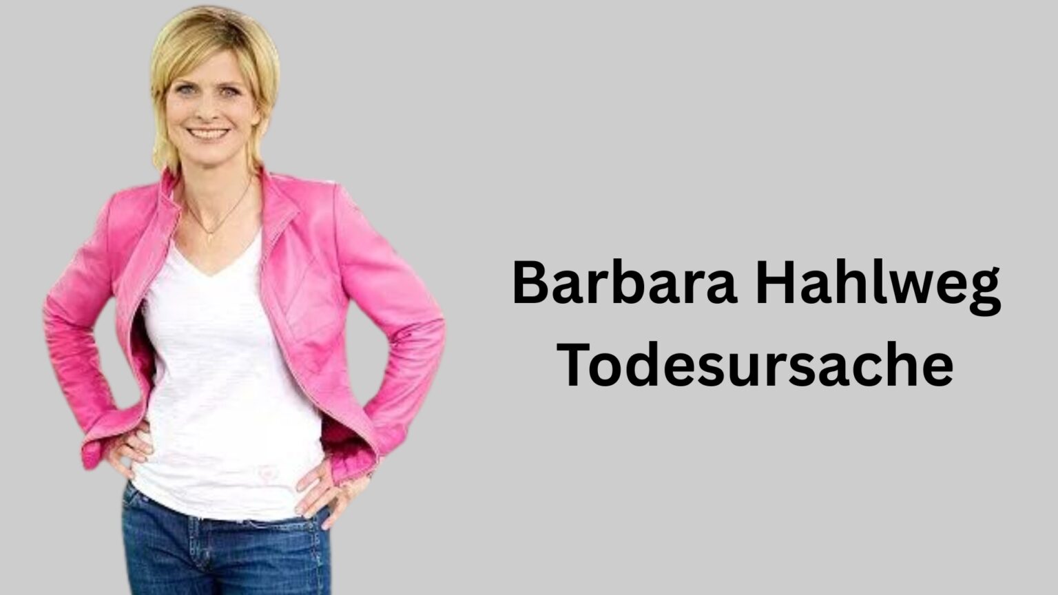 Kasia Lenhardt Todesursache - Lebens Updates